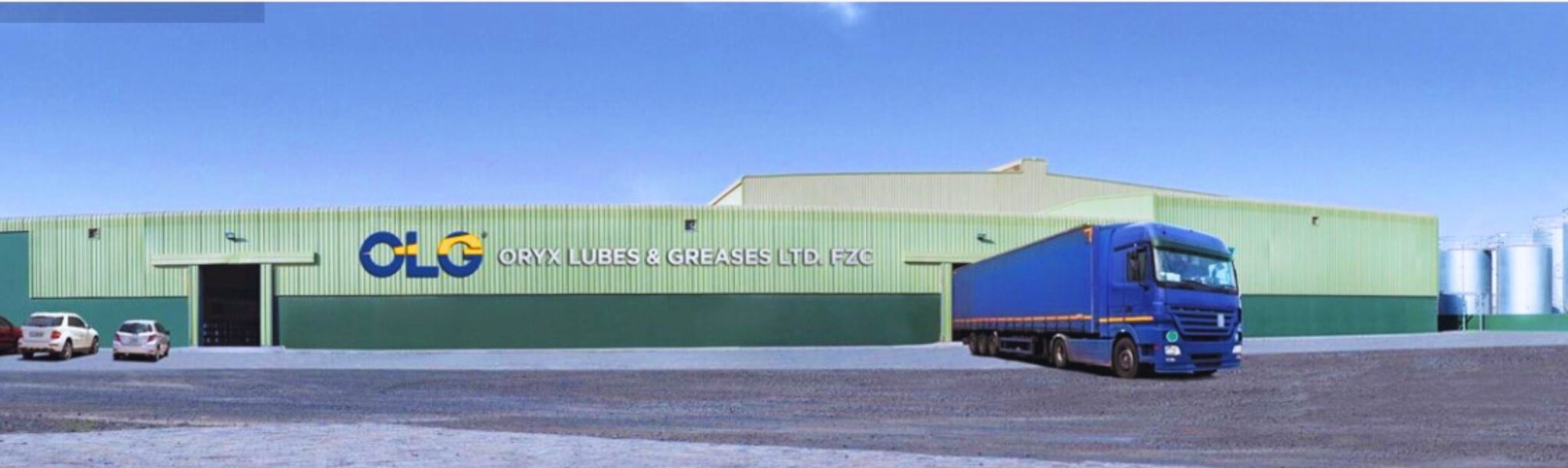 Oryx Lubes and Greases - MIDAS