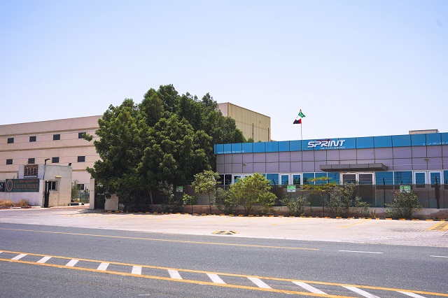 Sprint Oil and Gas Services - MIDAS